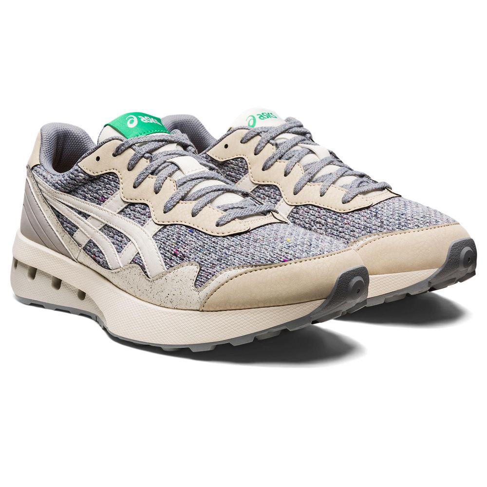 Tenis ASICS Jogger X81 - Masculino - Gris - NEW - Asics Colombia
