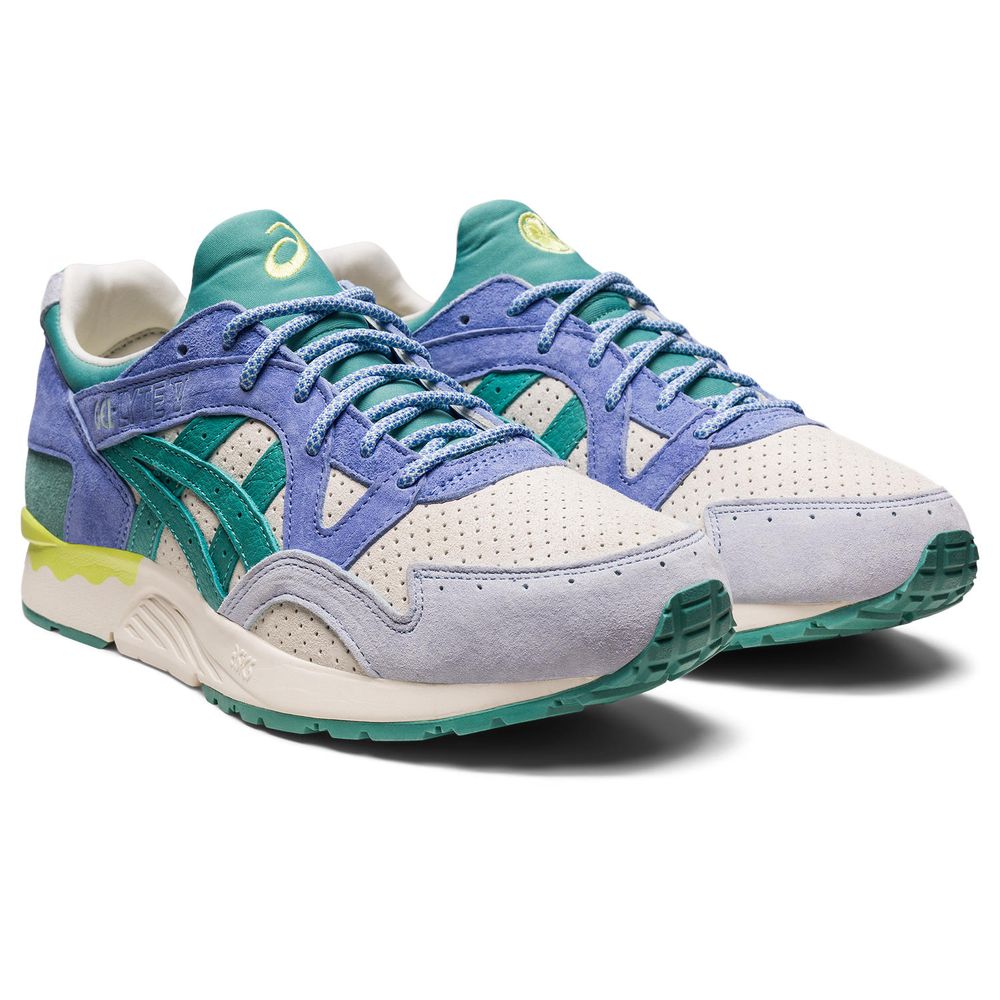 Tenis ASICS GEL-Lyte V - Masculino - Multicolor - NEW - Asics Colombia