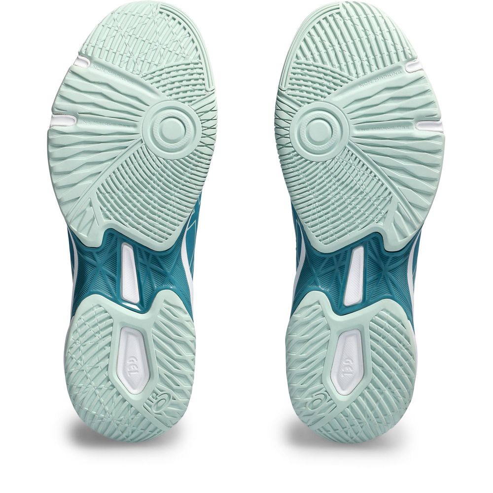 Tenis ASICS GEL-Rocket 11 - Masculino - Azul - NEW - Asics Colombia