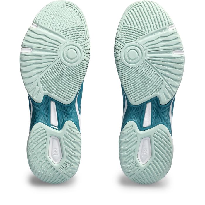 Tenis ASICS GEL-Rocket 11 - Masculino - Azul - NEW - Asics Colombia