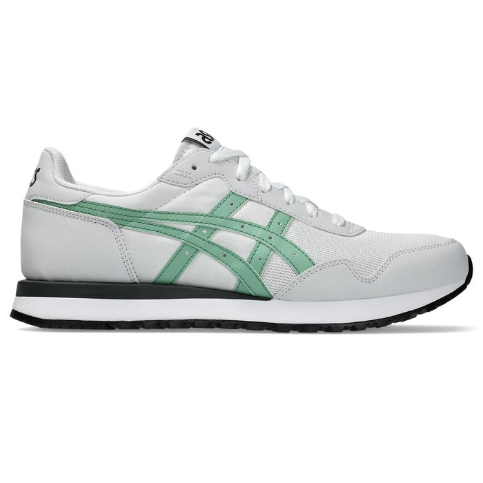 Tenis ASICS Tiger Runner Ii-Unisex-Blanco - NEW - Asics Colombia